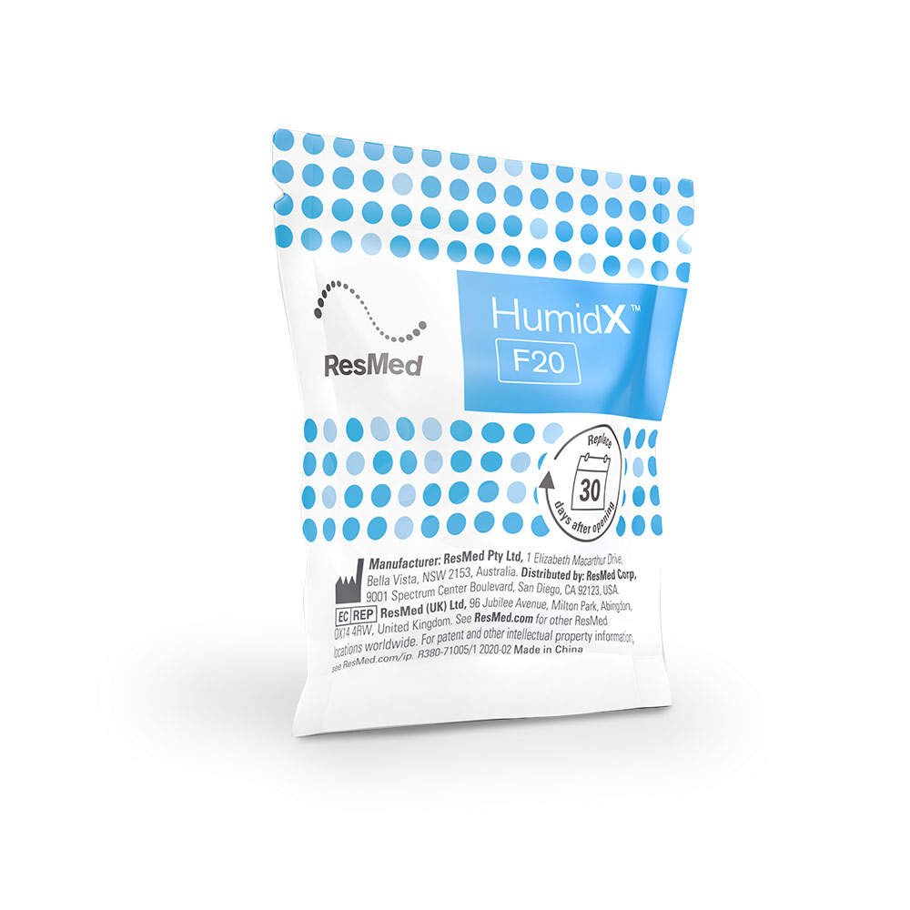 ResMed AirMini HumidX Plus Befeuchter | ResMed Shop